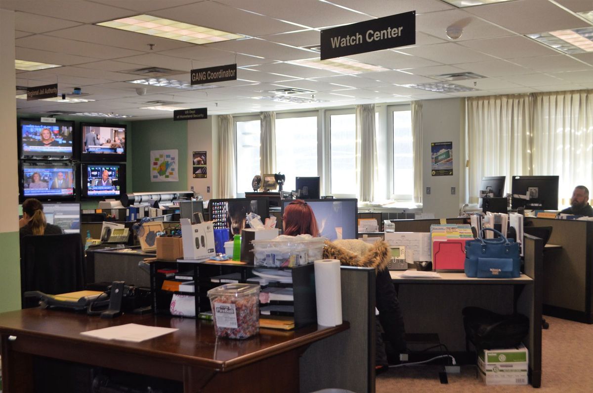 ‘Fusion center’ controversy continues to swirl amid strange probe of ...