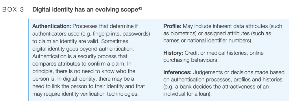 Everything you see going on in the world right now is pushing toward ...