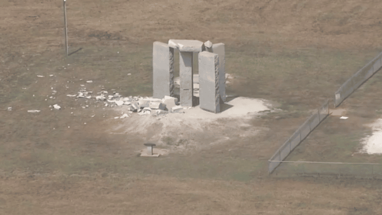 ‘Explosion’ reported at Georgia Guidestones: ‘Monument to the devil ...