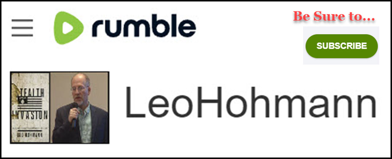 Media Appearances – LeoHohmann.com