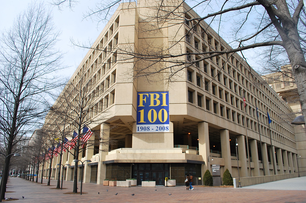 70 House Republicans join Democrats to fund massive new FBI H.Q ...