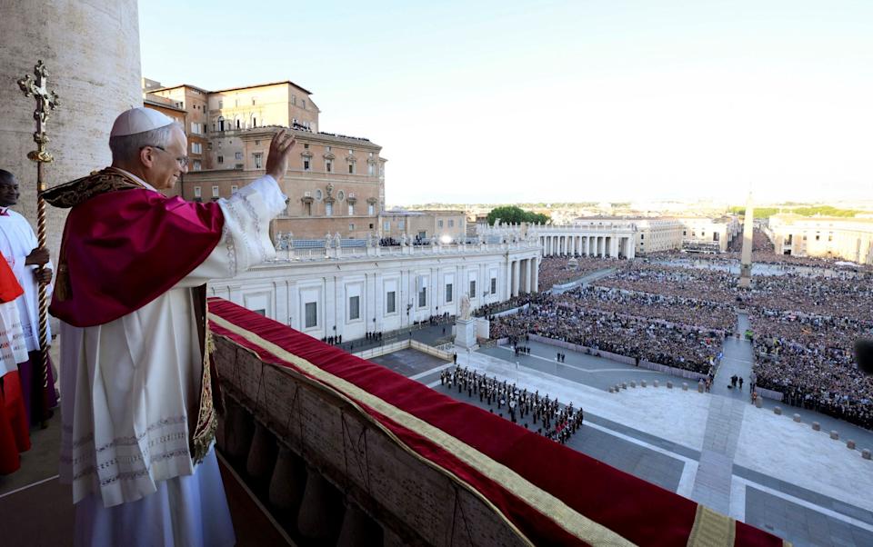 ‘Meet the new pope, same as the old pope…’ Will we get fooled again ...