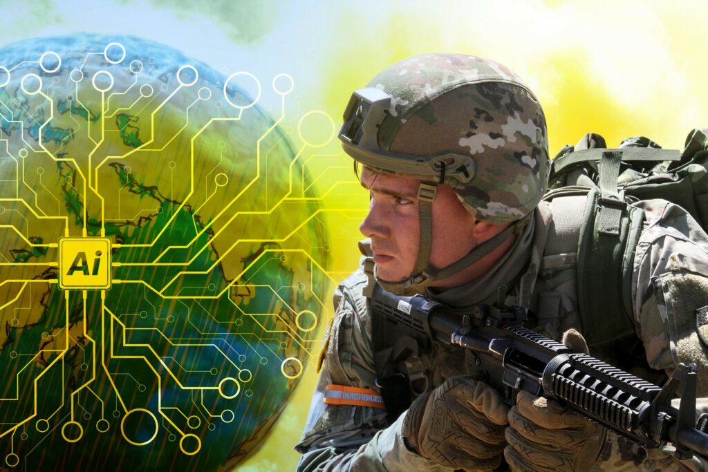 Top tech execs being recruited into U.S. Army as colonels to ...
